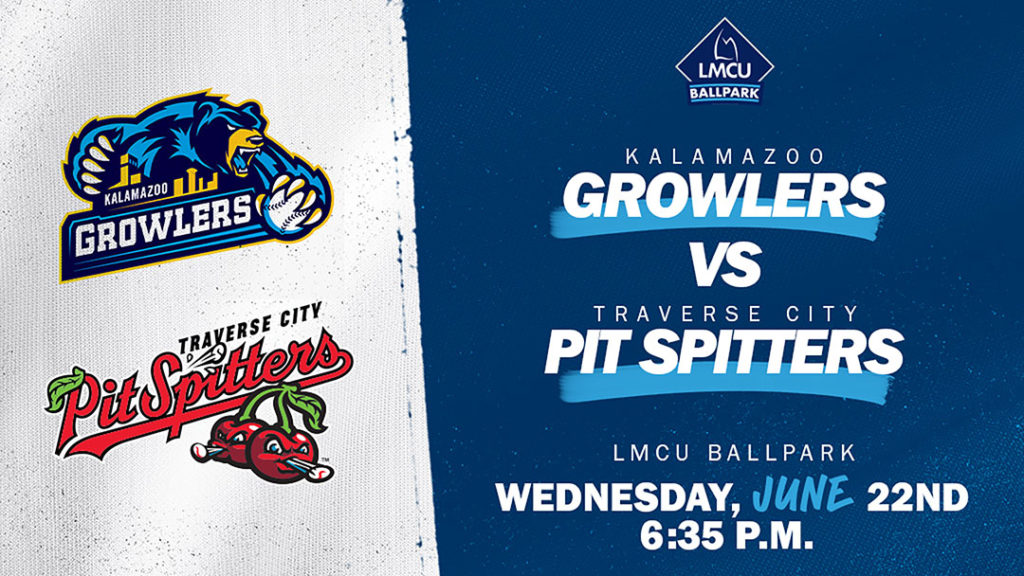 The Pit Spitters are coming to West Michigan! - LMCU Ballpark