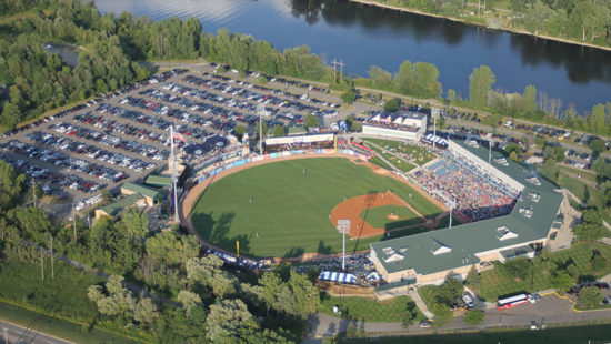 Parking & Travel - LMCU Ballpark