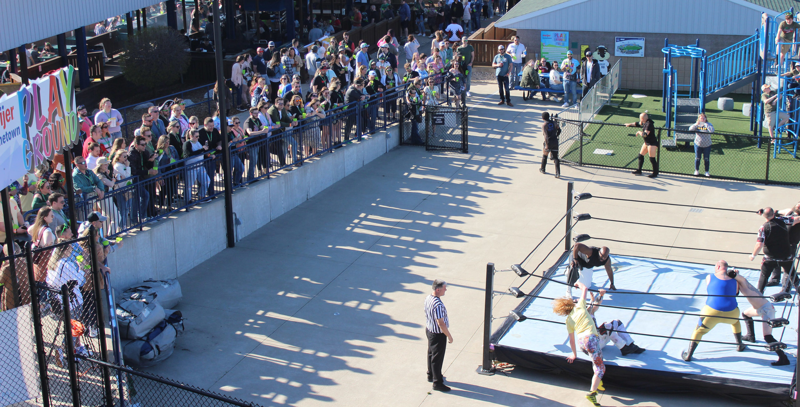 Upcoming Events - LMCU Ballpark