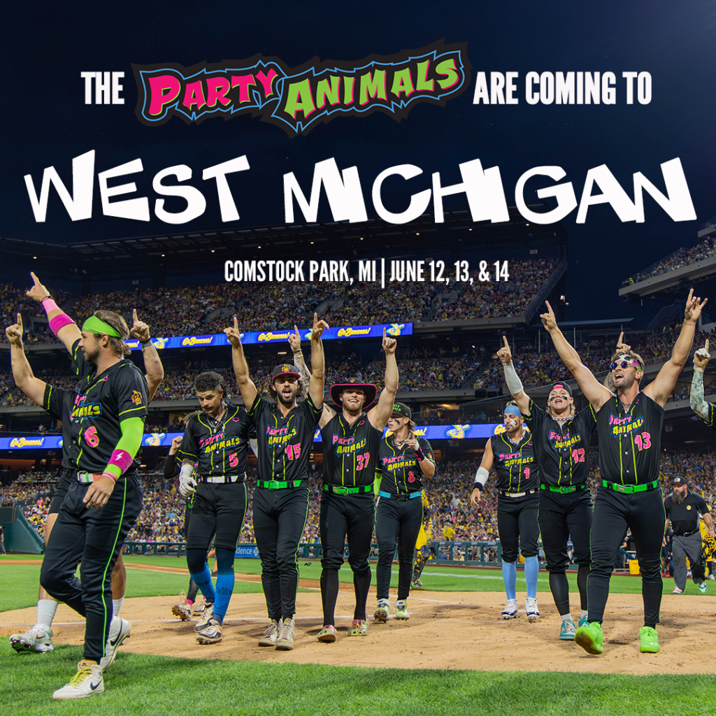 Banana Ball World Tour - Party Animals vs Firefighters - LMCU Ballpark