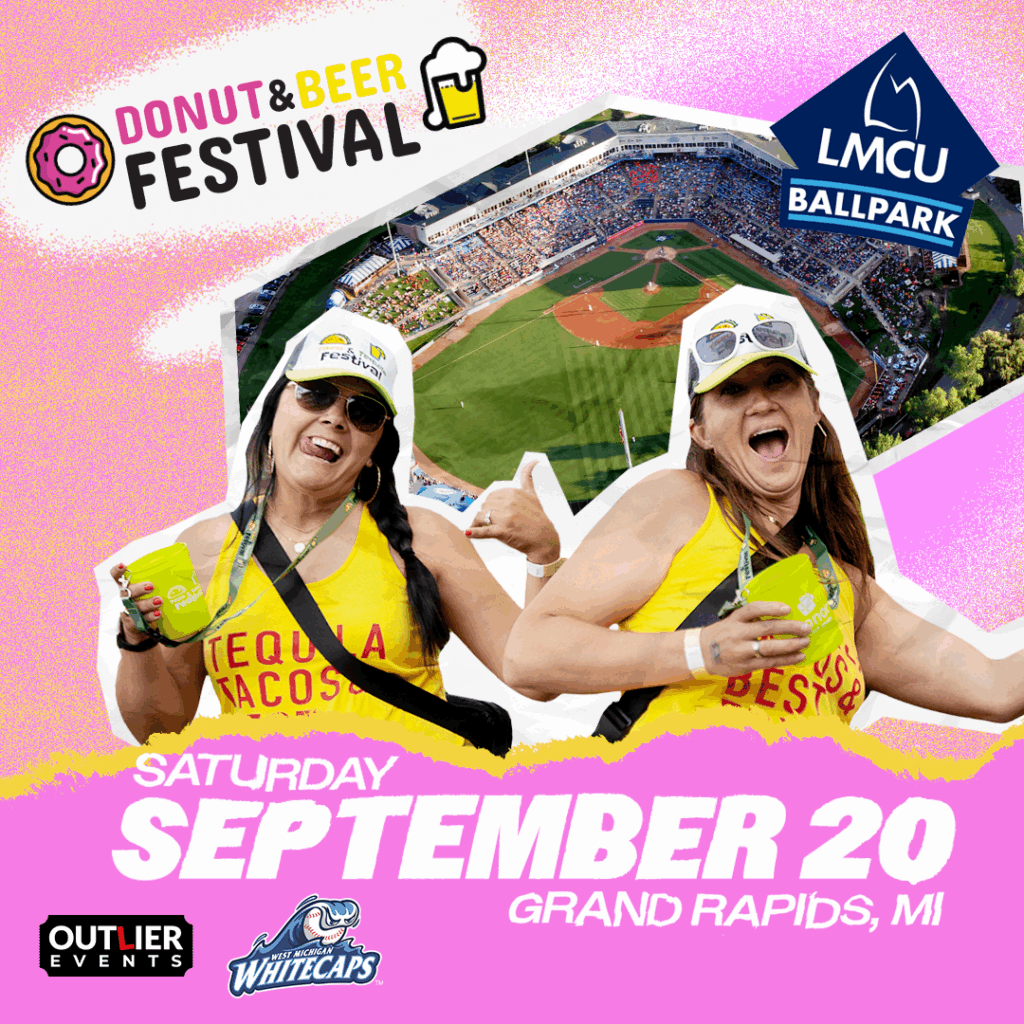 Upcoming Events - LMCU Ballpark