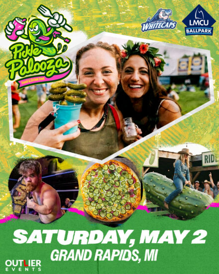 Pickle Palooza Food & Drink Fest - LMCU Ballpark